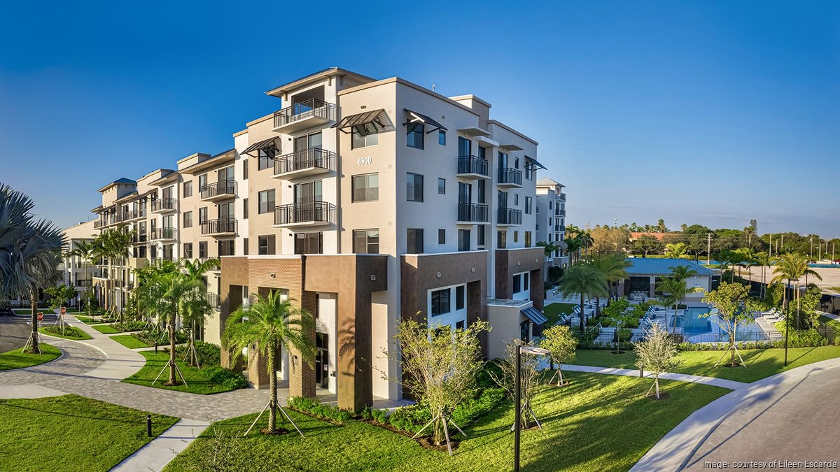 ANF Group completes Shalimar West in Plantation; Newgard taps G.T ...