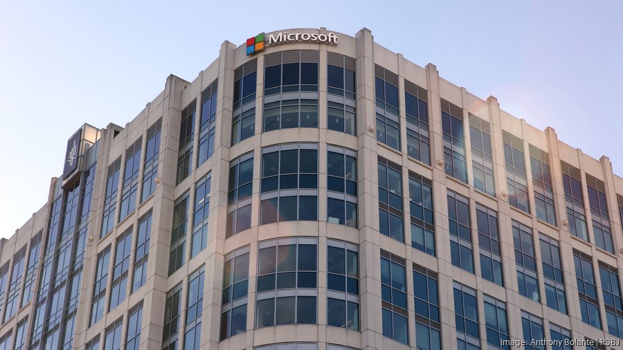 Bellevue's Bravern towers face uncertainty after Microsoft exit - Puget ...