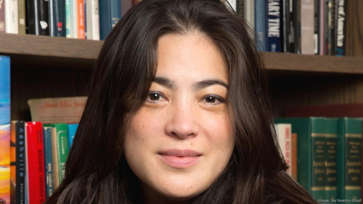 Jay Newton-Small, founder of MemoryWell and PlanAllies, on New Mexico's ...