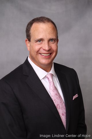 Lindner Center of Hope names Michael Groat chief clinical officer ...