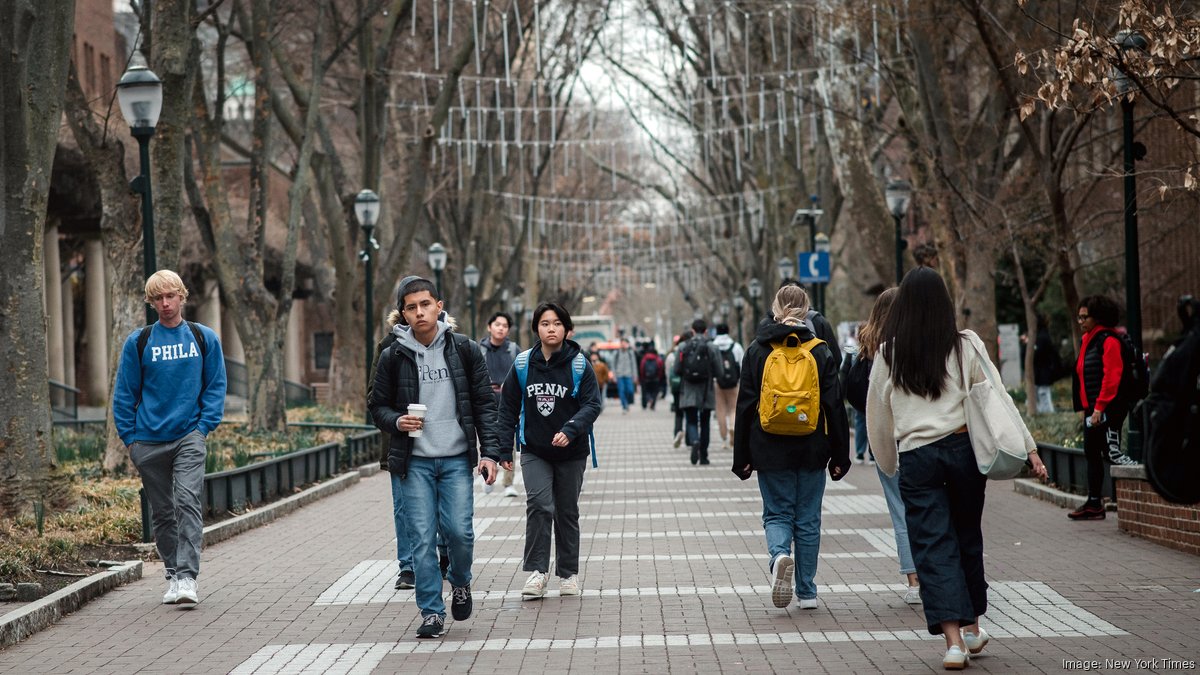Philadelphia schools take 5 of top 100 spots on Best Colleges list ...
