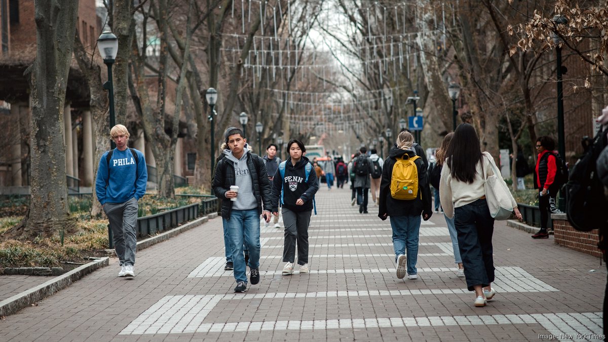 University of Pennsylvania to launch the Ivy League's first degree in ...