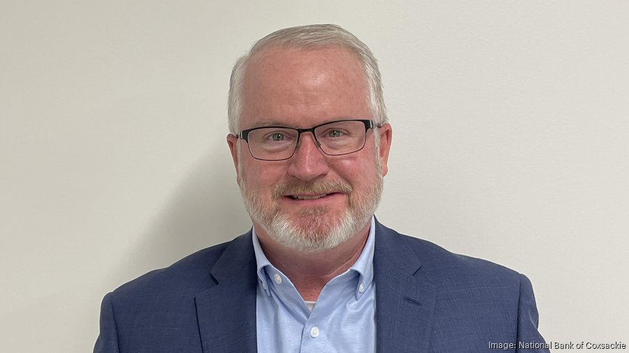 National Bank of Coxsackie hires George Cooper and Lynn Smith - Albany ...