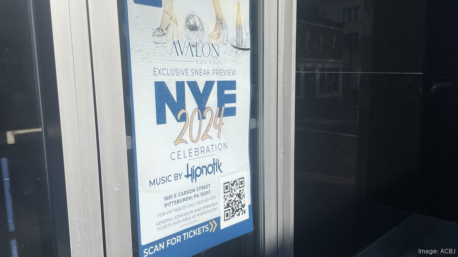 DeSimone leases former Foxtail on South Side to reopen as Avalon Social ...