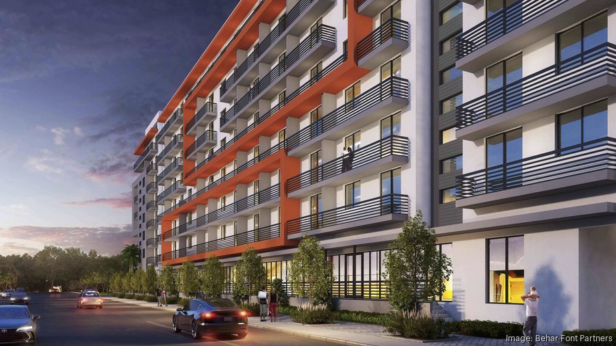 Richman Group plans apartments near Culmer Metrorail Station in Miami ...