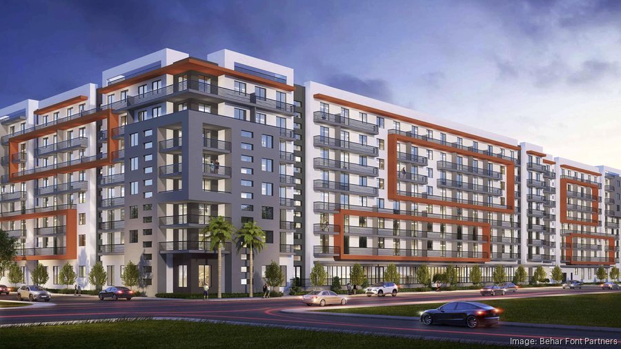 The Richman Group's Culmer Village approved by Miami board - South ...