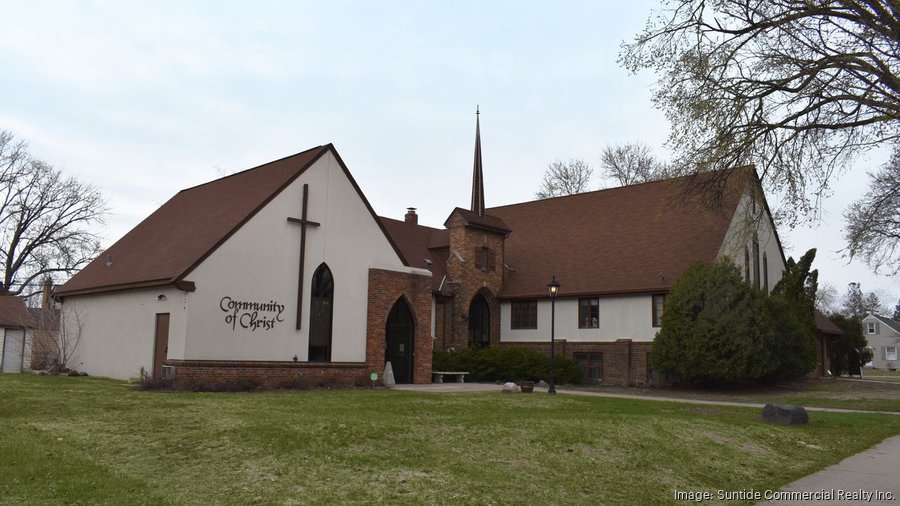 Several church properties for sale in Minneapolis/St. Paul metro ...