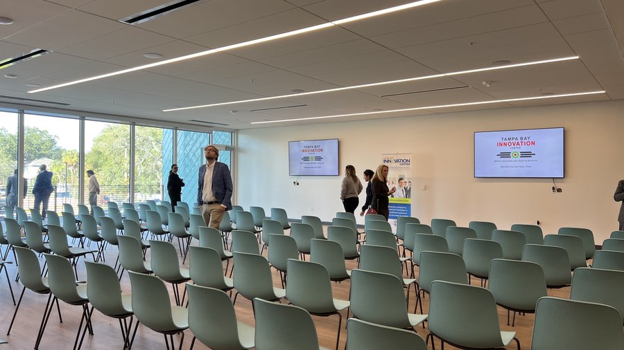 St. Petersburg plans to open Cathie Wood-named Ark Innovation center ...