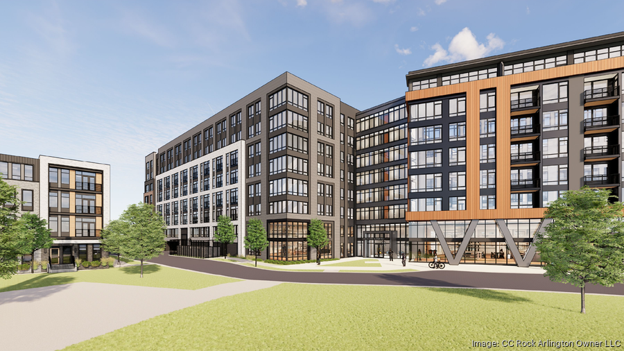 Redevelopment plan advances Hotel Pentagon, Comfort Inn in south ...