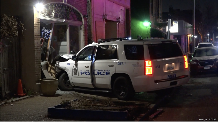Case dismissed against Bar:PM in police SUV crash case - St. Louis ...