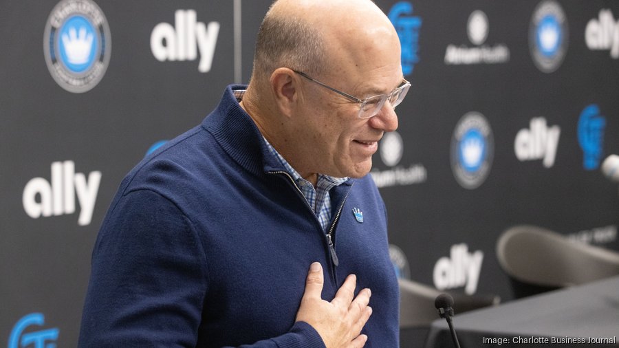 Charlotte FC's new coach says big ambitions fueled interest in job ...