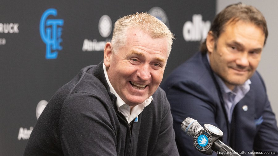 New Charlotte FC head coach to play key role in MLS team's growth ...