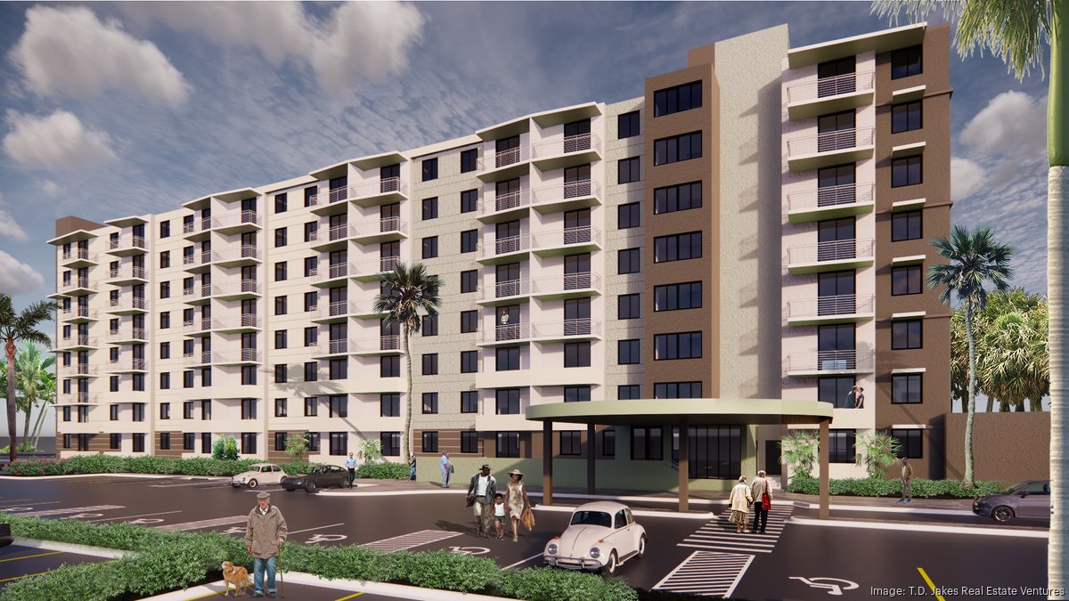 New Urban Development and Urban League to partner with T.D. Jakes Real ...