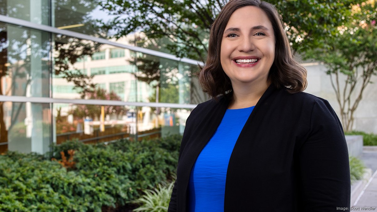 Sinai Hospital president Amy Shlossman looks to personalize health care ...