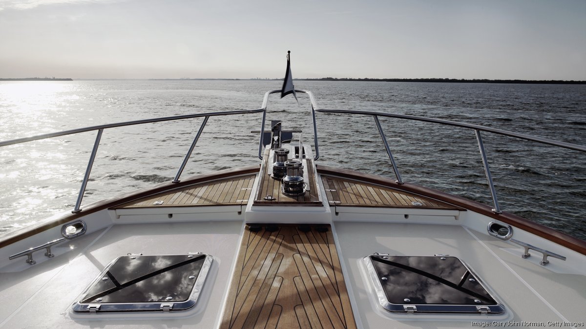 St. Louis County resident William Holekamp files suit over yacht ...