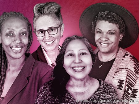 2024 Albuquerque Business First Women of Influence - Albuquerque ...