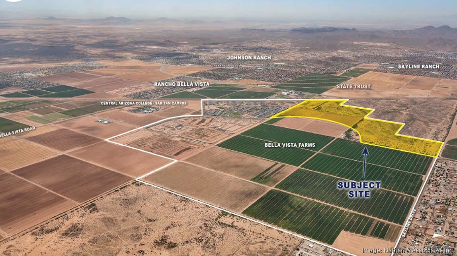 El Dorado Holdings sells lots at Bella Vista Farms in San Tan Valley to ...