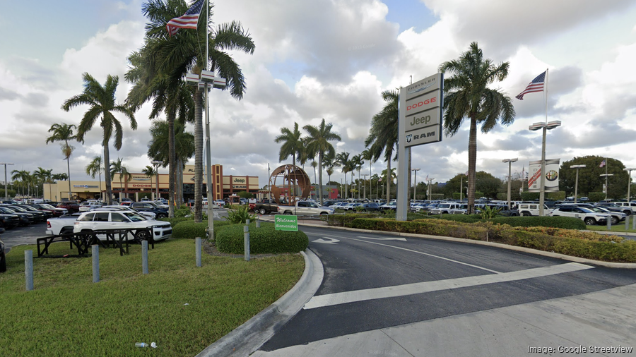 Potamkin sells Planet Chrysler Dodge Jeep Ram Doral to Bomnin - South ...