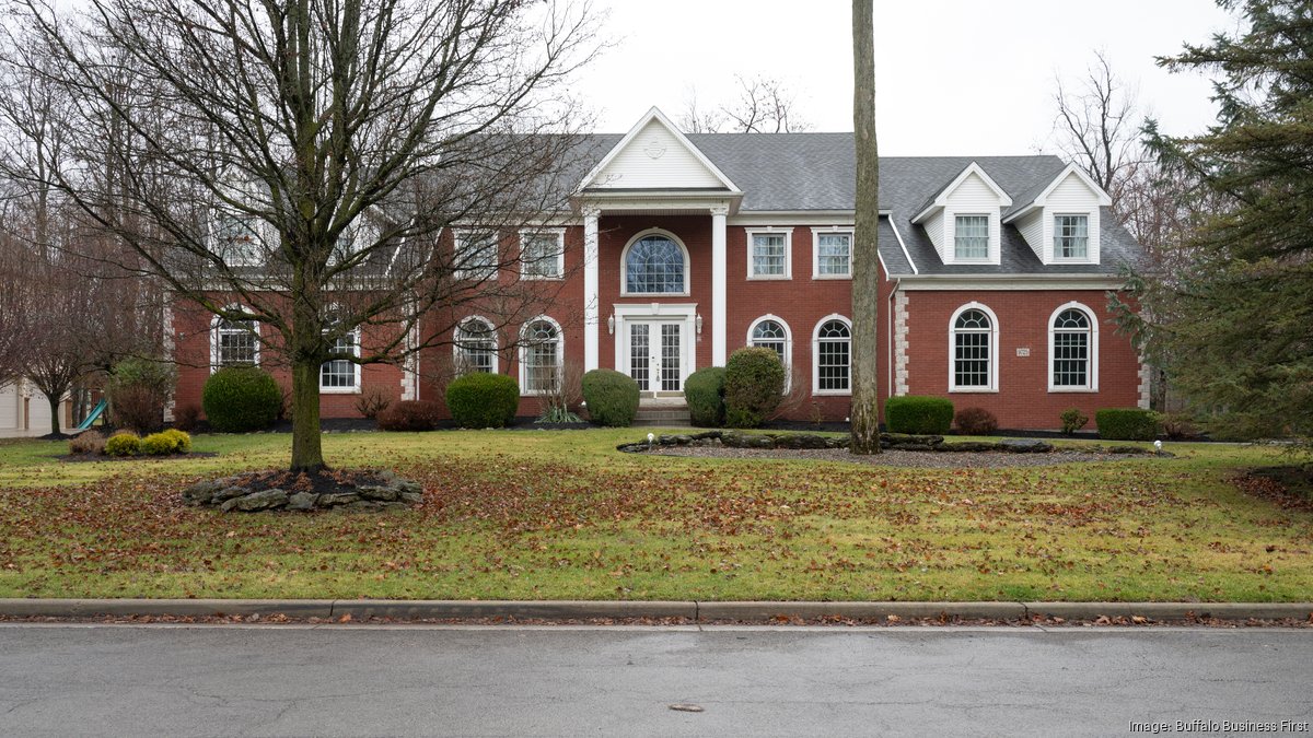 Another Clarence Spaulding Lake home sells for over $1 million ...