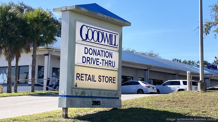 Goodwill North Florida plans new jobs center, other projects in ...