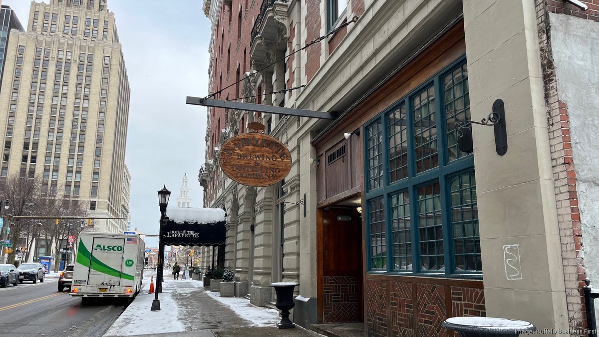Hotel @ Lafayette and Lafayette Brewing to get new operators downtown ...