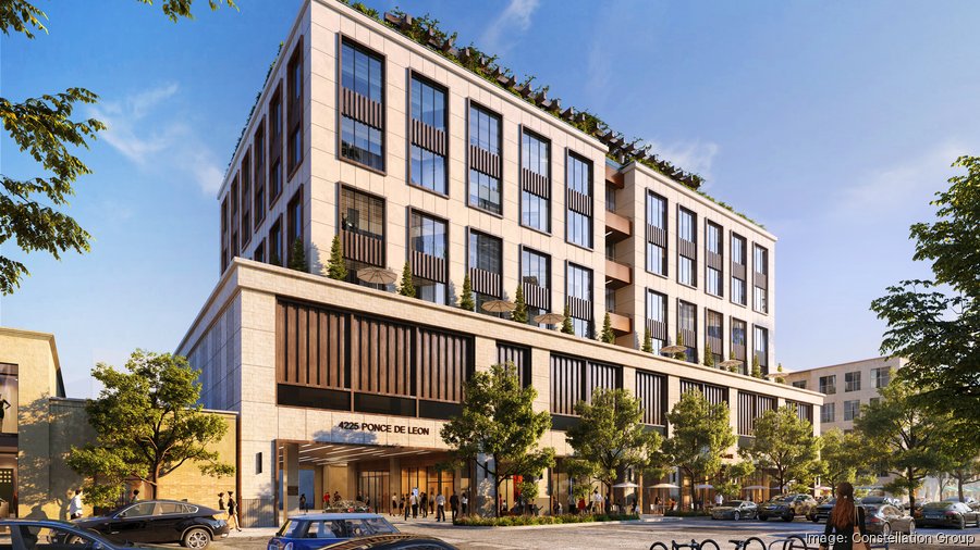 Constellation Group break ground on 4225 Ponce office in Coral Gables ...