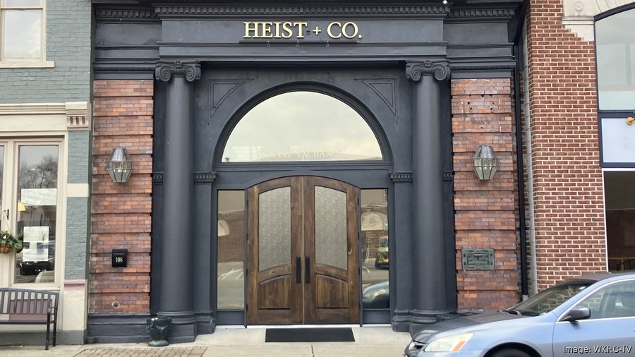 Harrison restaurant and bar Heist + Co. to close in January 2024 ...