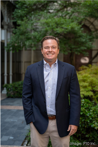 New P10 CEO Luke Sarsfield brings Goldman Sachs pedigree, Rolodex to ...