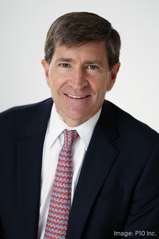 New P10 CEO Luke Sarsfield brings Goldman Sachs pedigree, Rolodex to ...