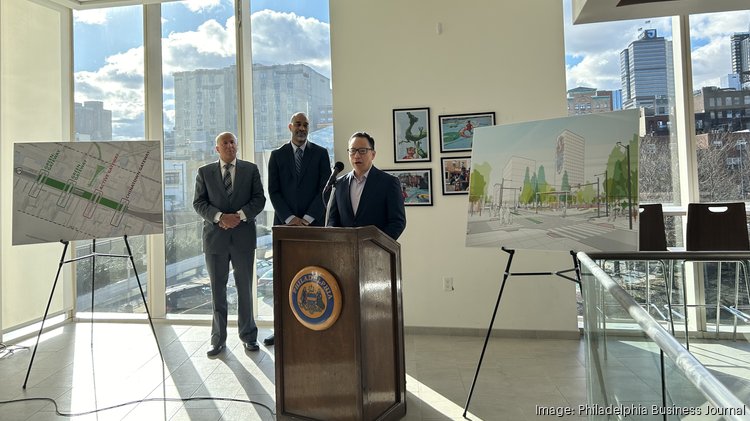 Chinatown Stitch: City selects I-676 cap design that includes park ...