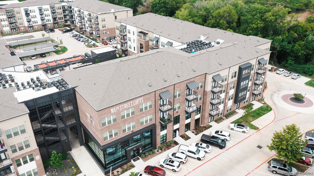 Main Street Lofts in Mansfield bought by SPI Advisory - Dallas Business ...