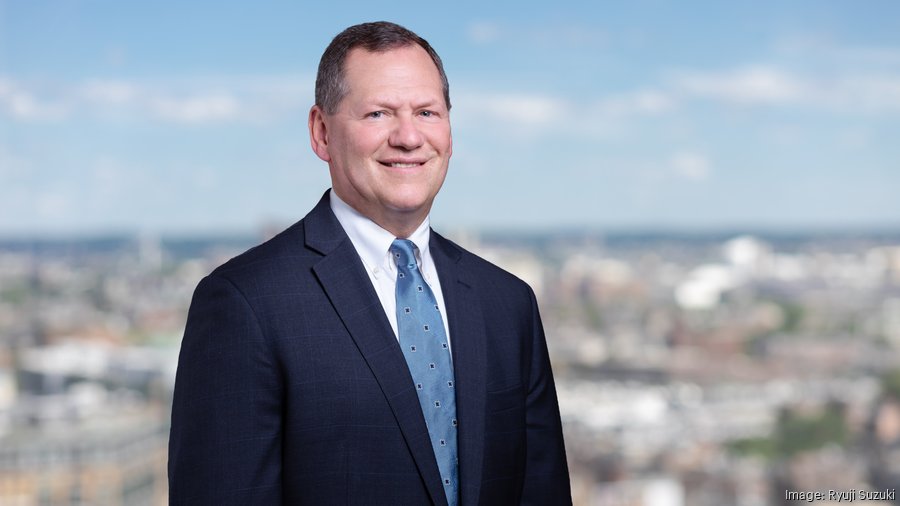 Former UMass general counsel Gerry Leone to join Hunton Andrews Kurth ...
