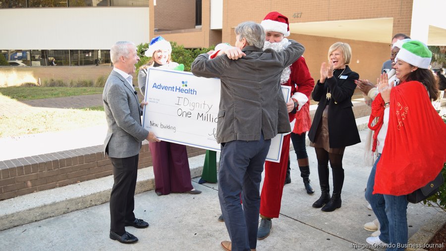 IDignity lands AdventHealth gift for new Orlando HQ project - Orlando ...