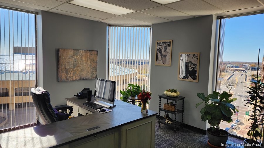 Lee Media Group competes for title of Wichita's coolest office ...