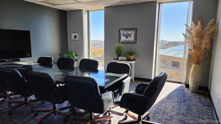 Lee Media Group competes for title of Wichita's coolest office ...