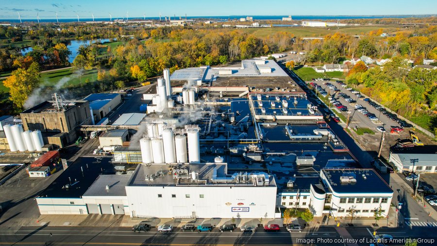 Lactalis plans $100M in upgrades to increase Buffalo production by 30% ...