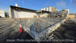 Lactalis plans $100M in upgrades to increase Buffalo production by 30% ...