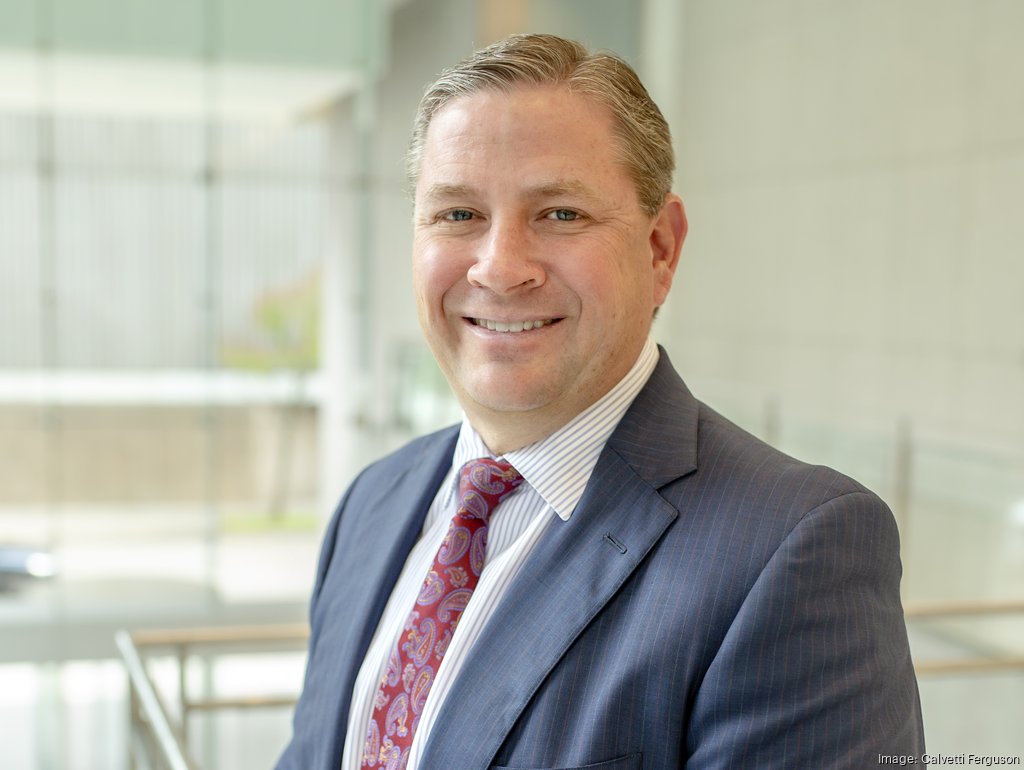 Calvetti Ferguson, Houston Company Hub - Houston Business Journal