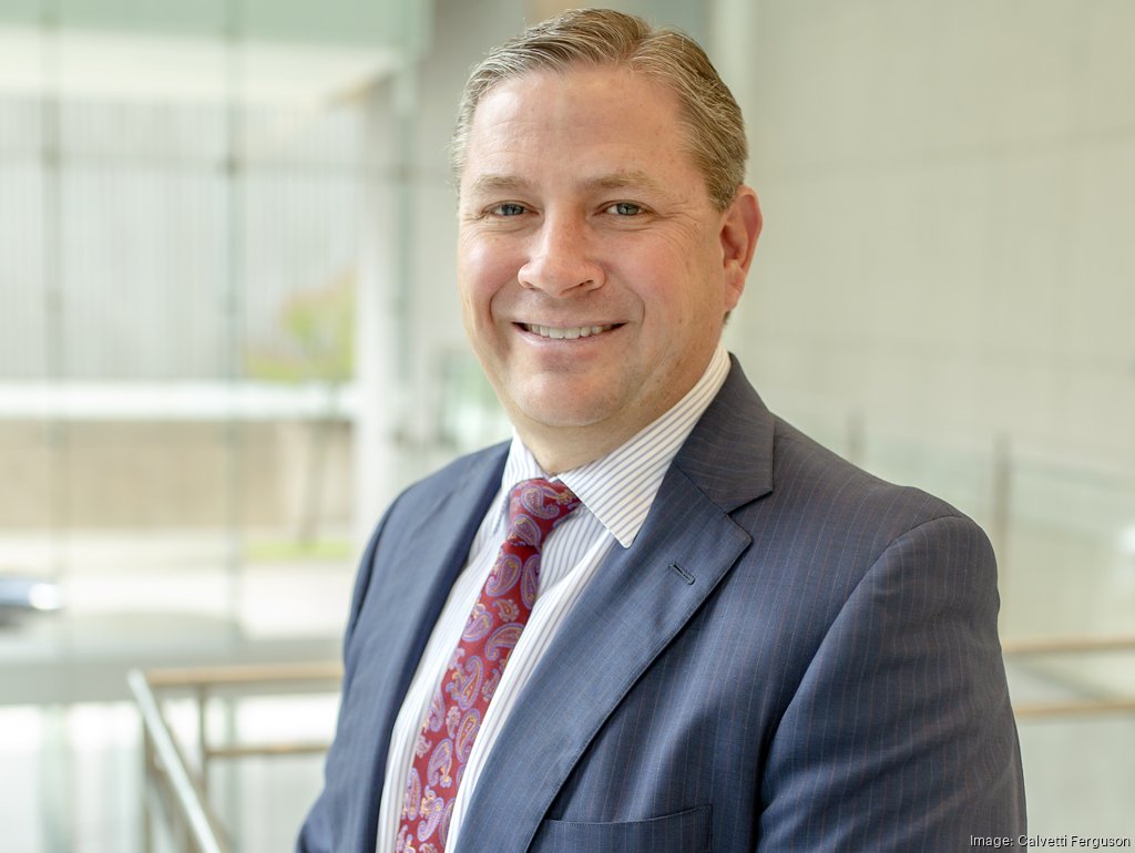 Calvetti Ferguson, Houston Company Hub - Houston Business Journal