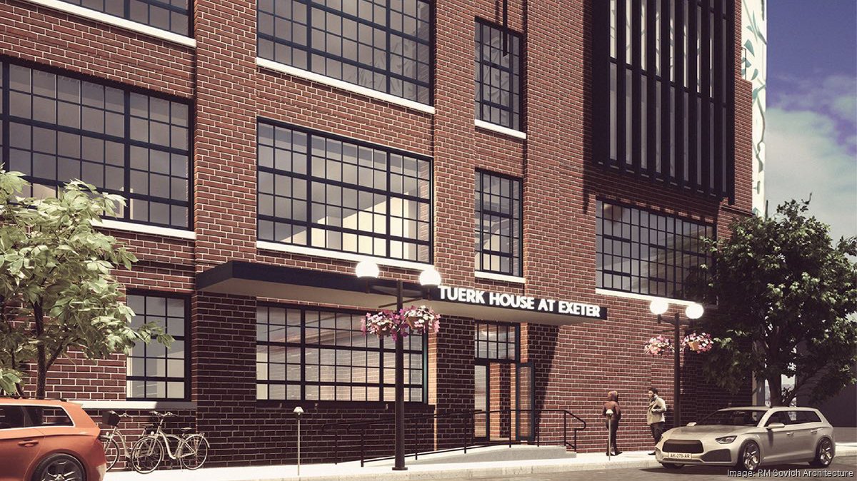 Tuerk House plans addiction treatment facility in East Baltimore ...