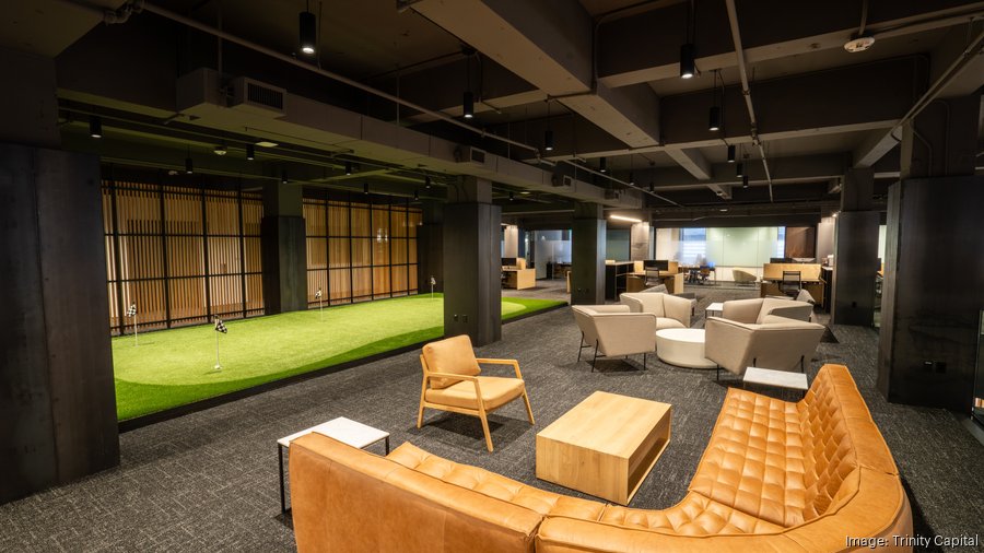 Trinity Capital completes HQ expansion in downtown Phoenix - Phoenix ...