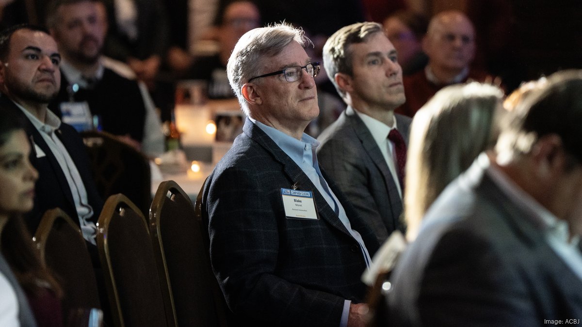 Rockwell's Blake Moret chairs National Association of Manufacturers ...