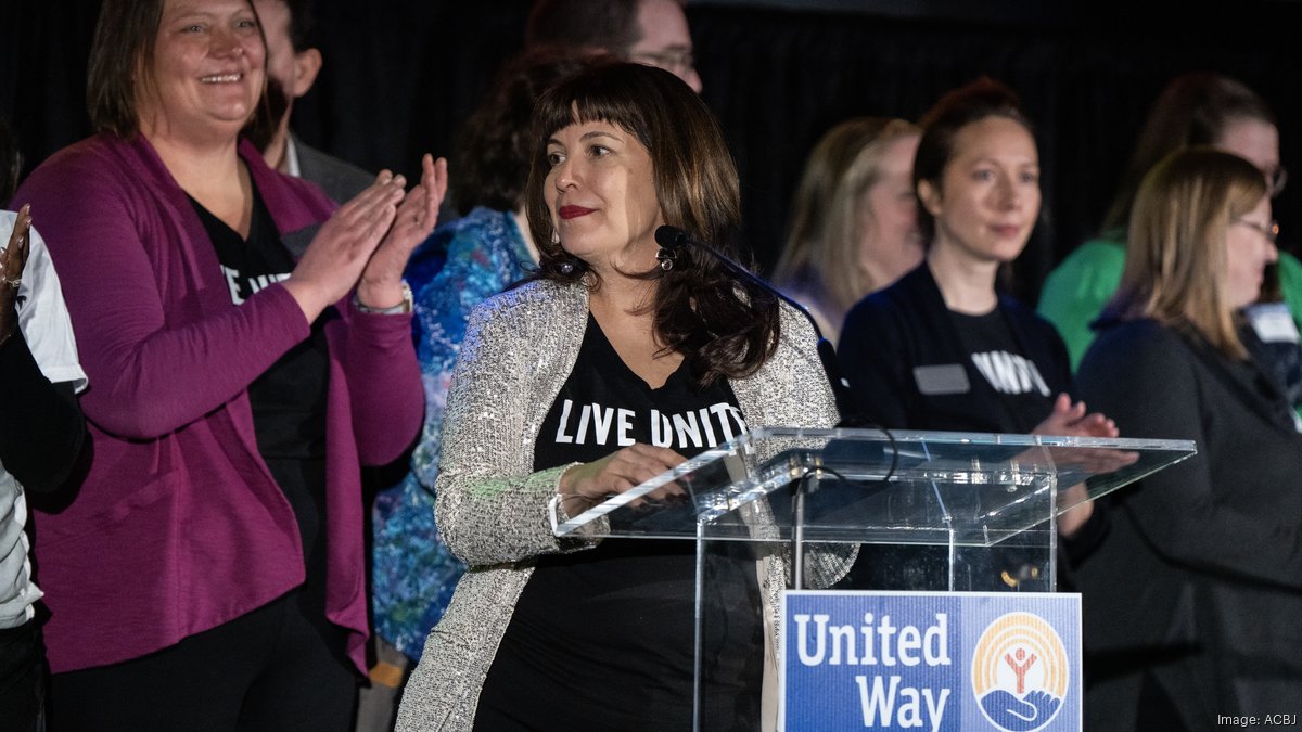 United Way tops campaign goal, hits key targets for ending homelessness ...