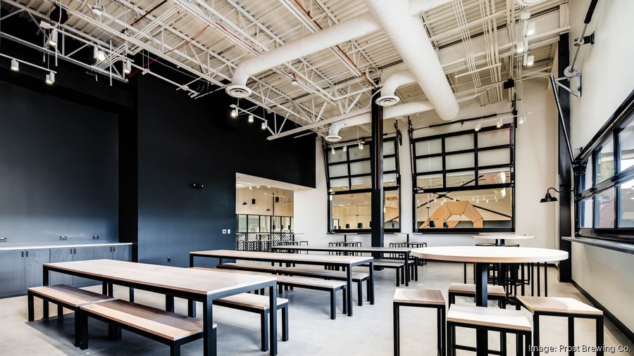 See inside Prost Brewing Co.'s new Northglenn biergarten and production ...