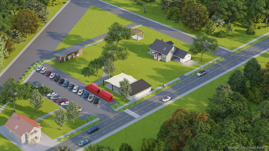 Jubilee Field Bar to be built next to the Bard near Old Louisville ...