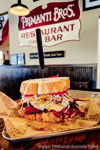 Primanti Bros. giving away free sandwiches in Indiana for grand opening ...
