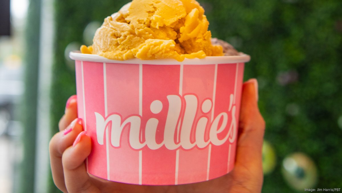 Pittsburgh-based Millie's ice cream coming to Amherst plaza - Buffalo ...