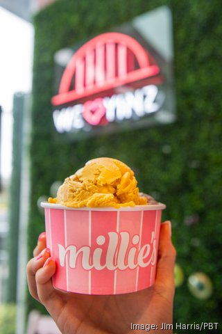 Pittsburgh-based Millie's ice cream coming to Amherst plaza ...