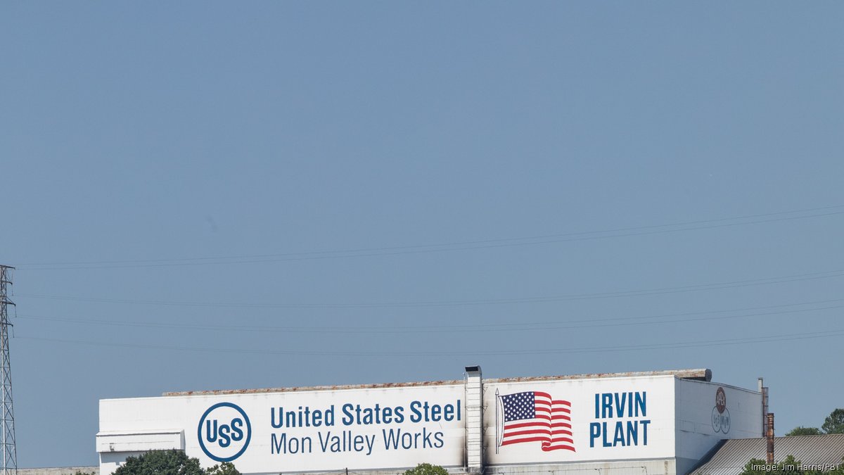 Nippon Steel proposes $1B more to U.S. Steel Mon Valley Works ...