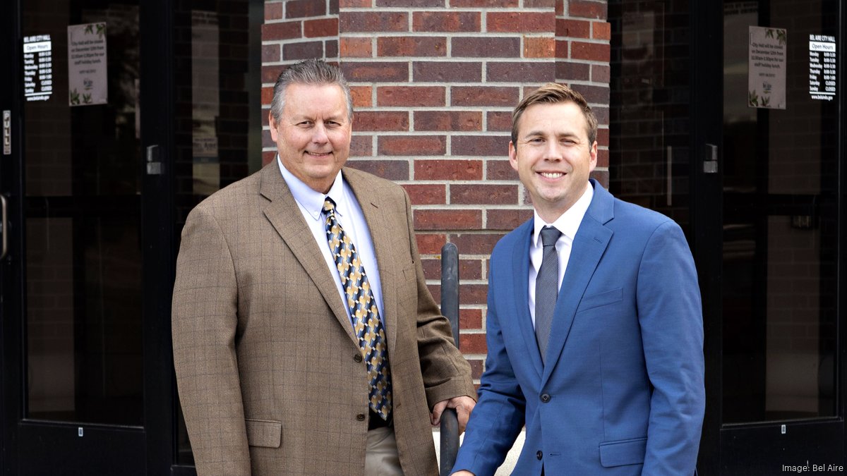 Bel Aire city manager Ty Lasher will retire after 17 years - Wichita ...